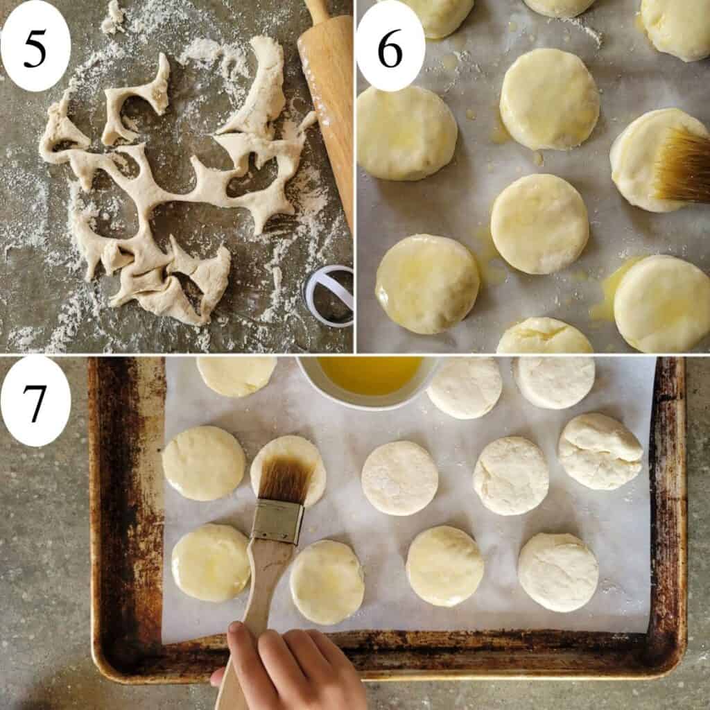 Crisco Biscuits - The Frozen Biscuit