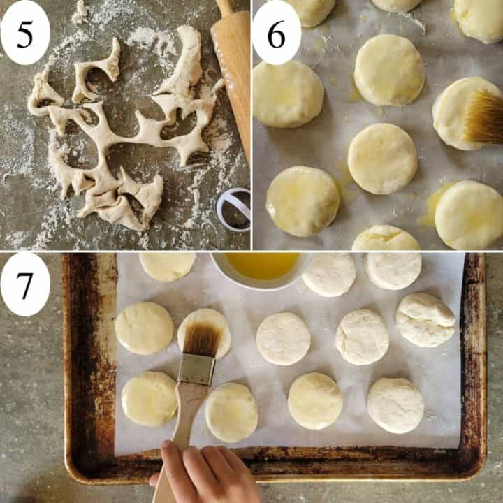 Crisco Biscuits - The Frozen Biscuit