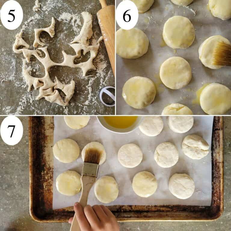 Crisco Biscuits - The Frozen Biscuit