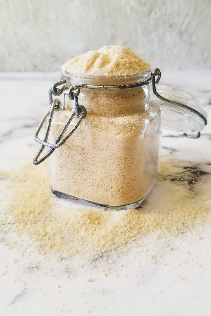 How to Make Buttermilk Powder - The Frozen Biscuit