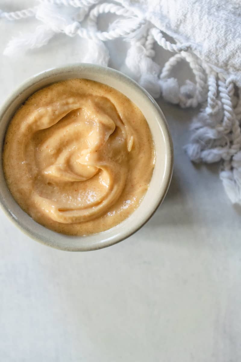 Spicy Mayo Recipe - The Frozen Biscuit