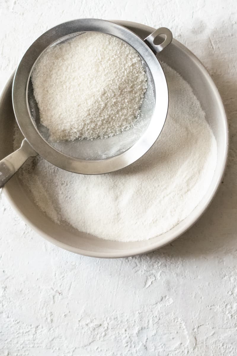 How to Make Rice Flour