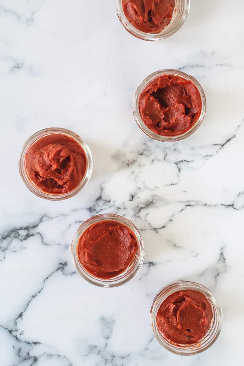 How to Make Tomato Paste with Fresh Tomatoes - The Frozen Biscuit