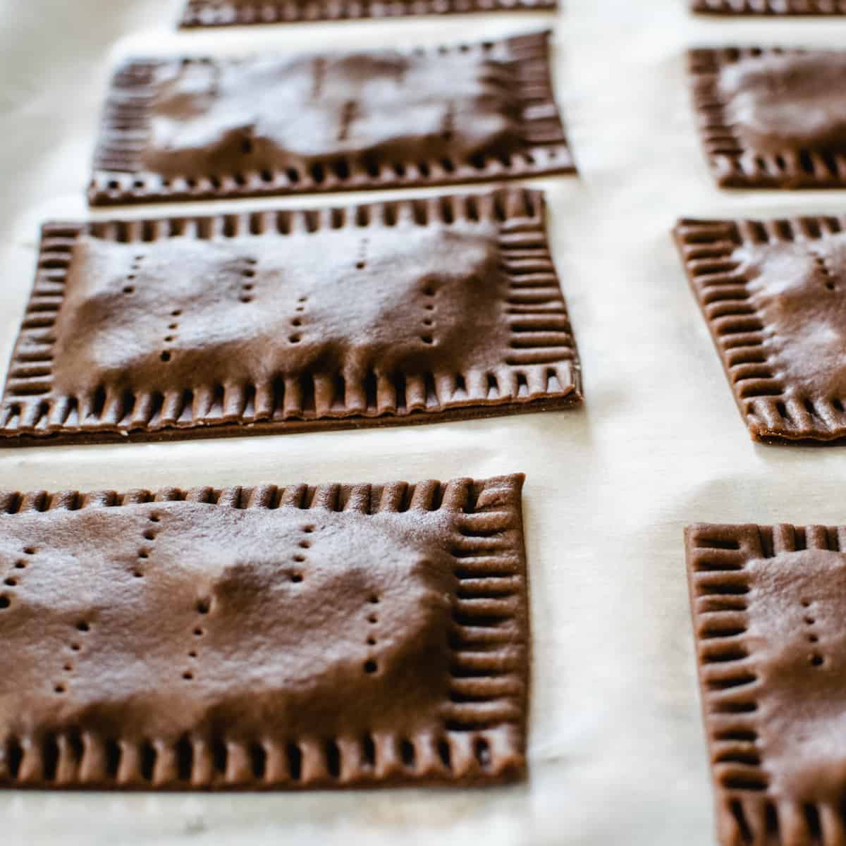 Homemade Poptarts- 3 Ways | The Frozen Biscuit