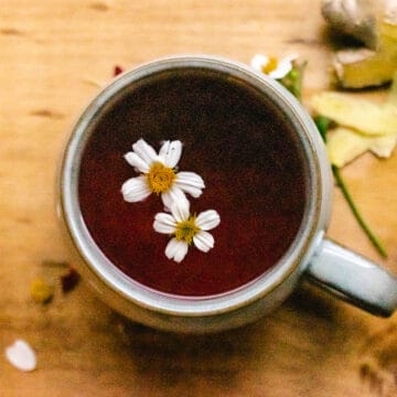 Moon Tea Recipe - The Frozen Biscuit