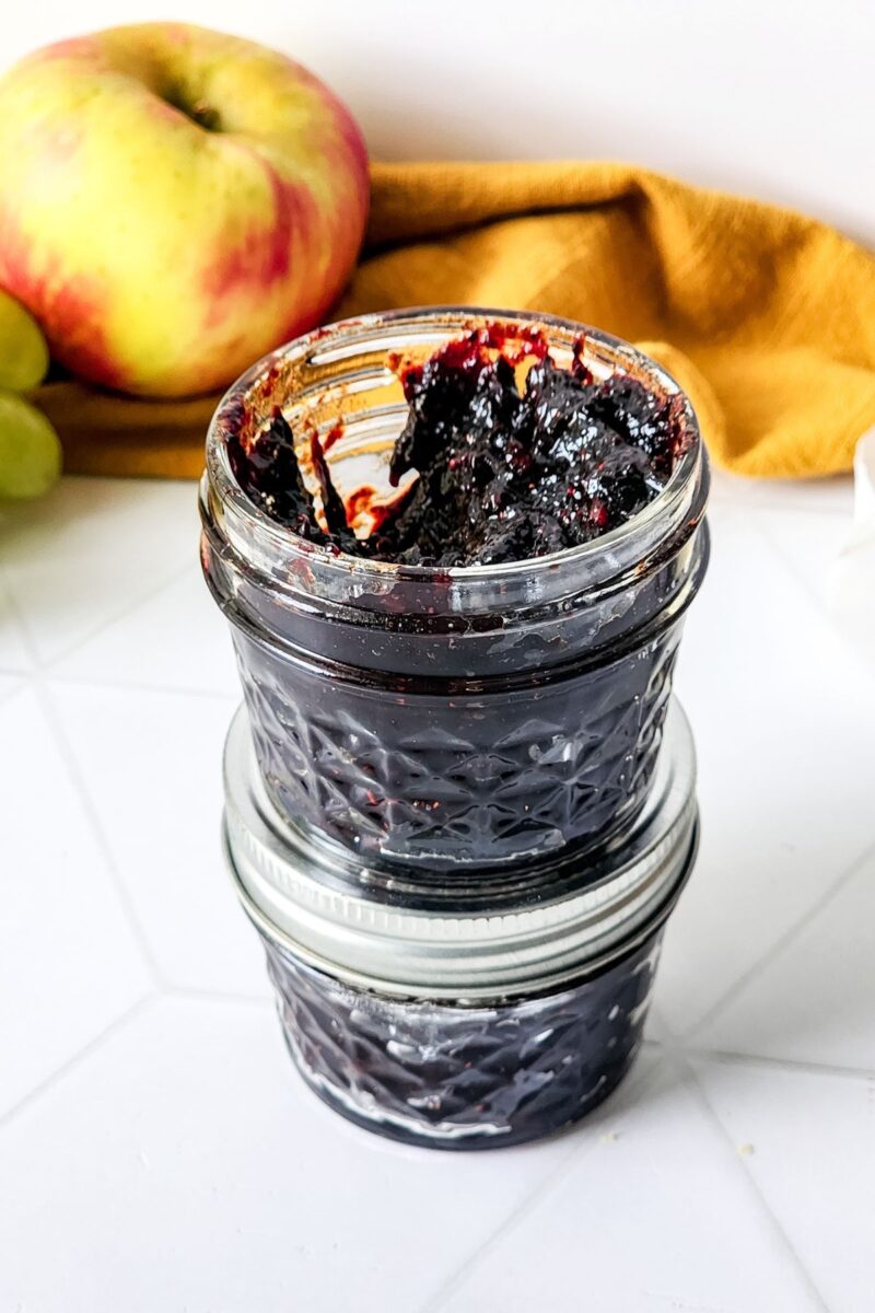 Mixed Berry Jam - The Frozen Biscuit