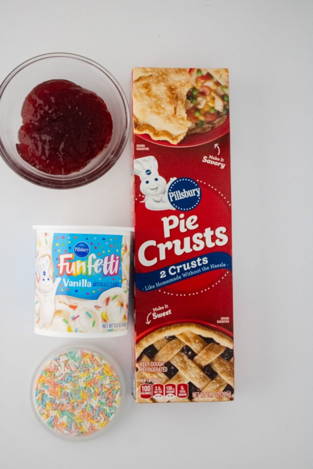 Giant Pop Tart - The Frozen Biscuit