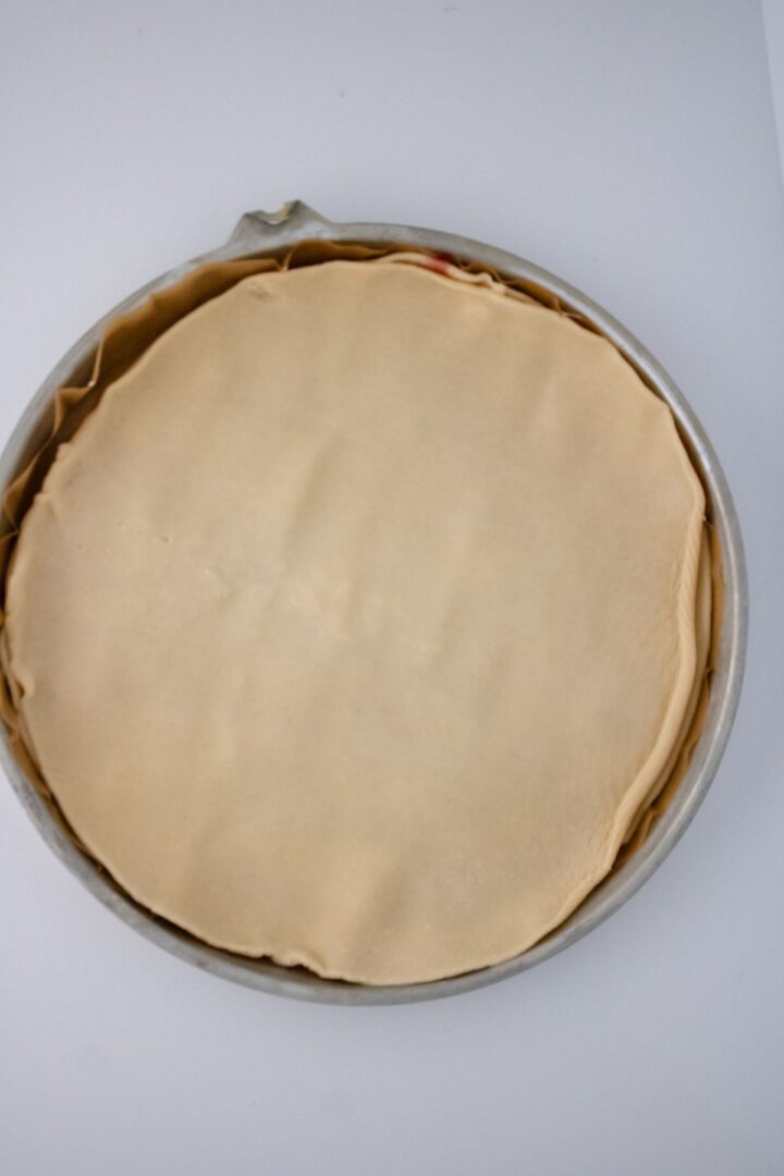 Giant Pop Tart - The Frozen Biscuit