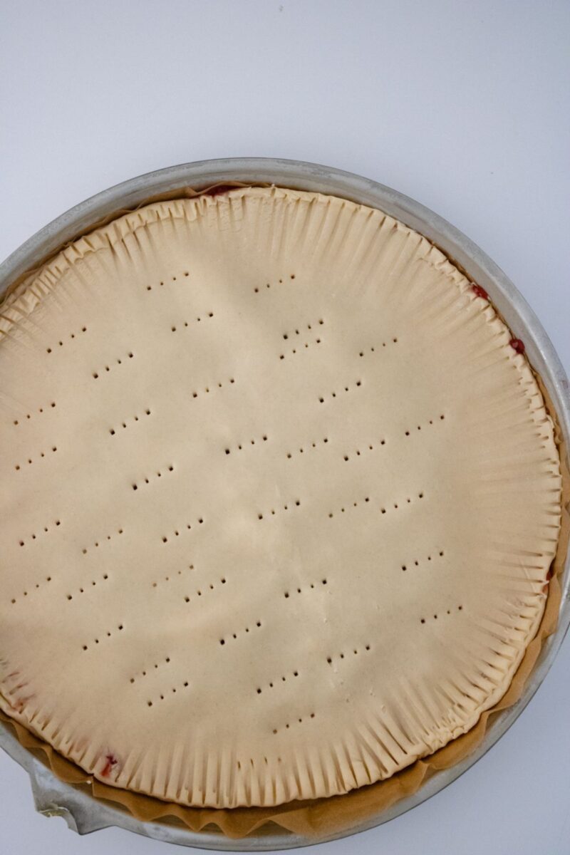 Giant Pop Tart - The Frozen Biscuit